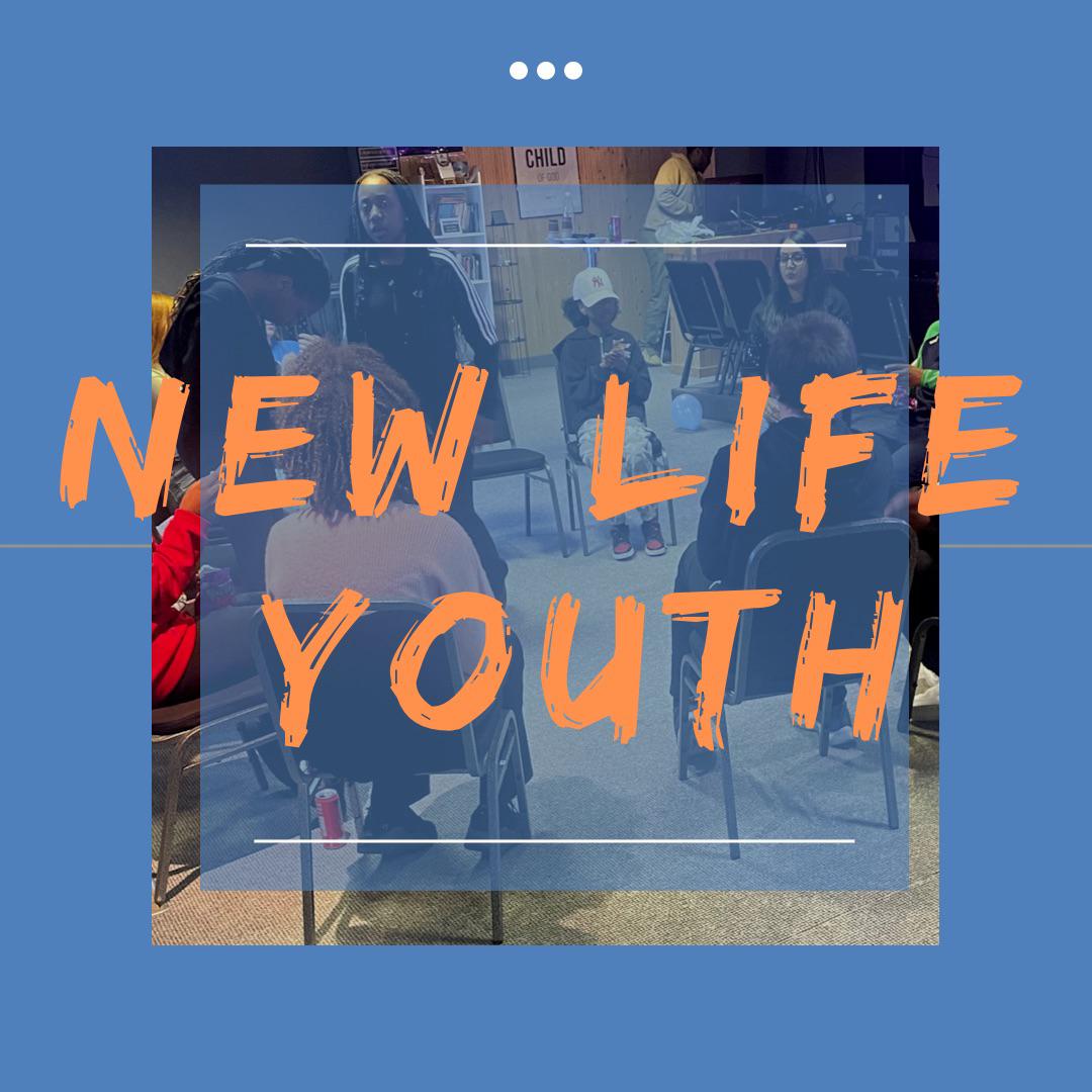 New Life Family – Church